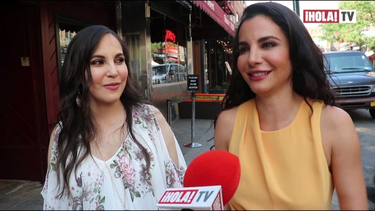 Las hermanas Martha y Miriam Higareda, mejores amigas en la vida real y ...