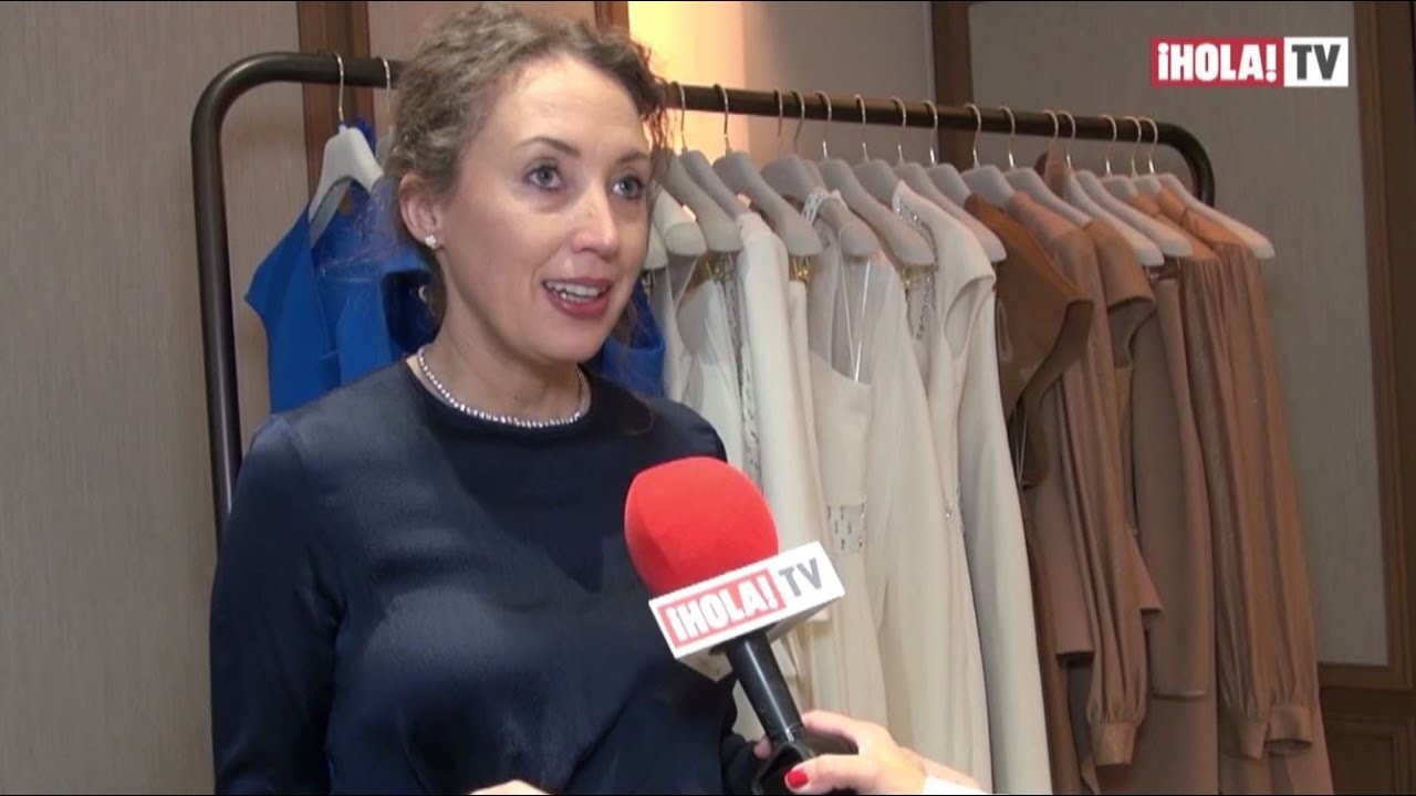 Daniela Karnuts presentó su nueva colección de Safiyaa en su showroom ...
