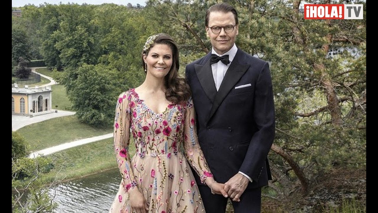 Victoria y Daniel de Suecia: un amor que nació del deporte | ¡HOLA! TV