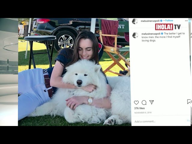 Conoce a la princesa Melusine Ruspoli, la royal italiana que ya es una ...