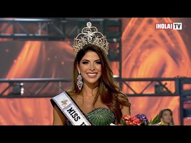 Todo lo que no sabías de Laura Olascuaga, la nueva Miss Universe ...