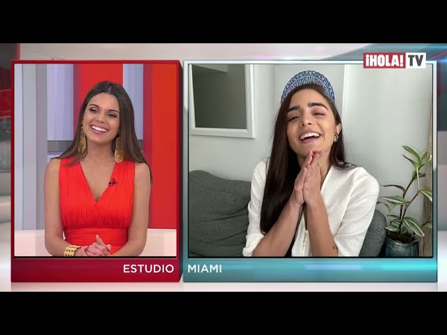 Liz Dieppa cuenta cómo ha sido su debut protagónico en el cine mexicano ...