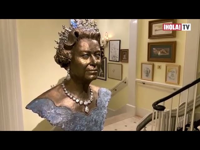 Frances Segelman es la artista británica conocida como la escultora de ...