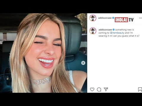 Addison Rae, la joven que dejó su carrera de periodismo por ser ...