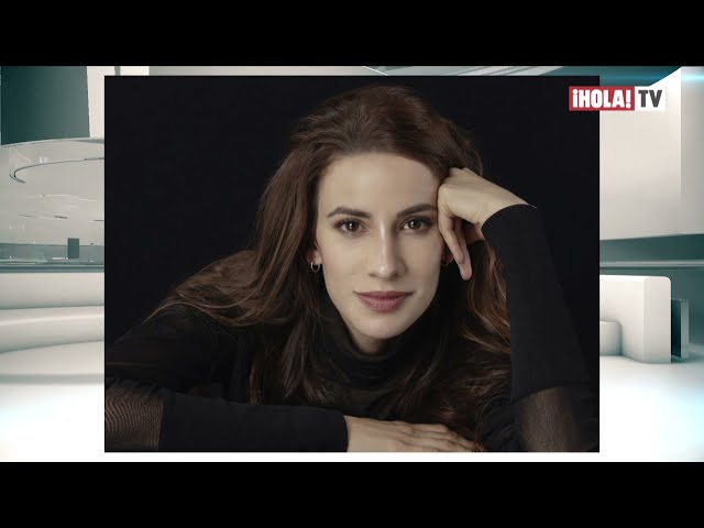 Así vive Laura Londoño el desafío de interpretar a Gaviota en «Café con aroma de mujer» | ¡HOLA! TV