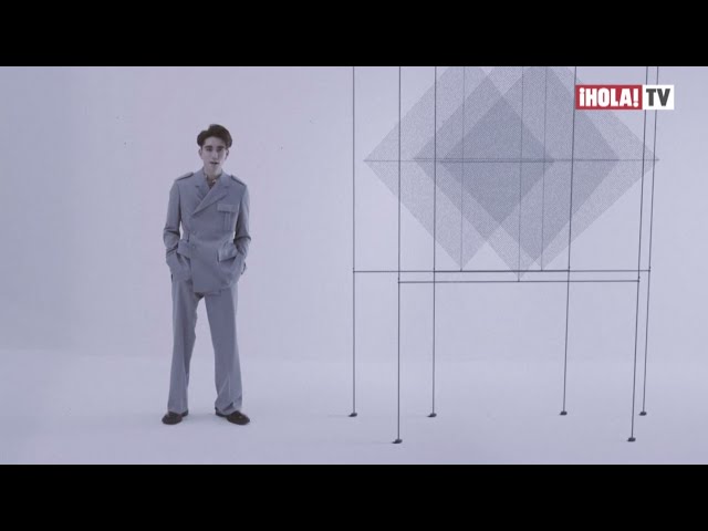 Kaz, una nueva estrella musical que además, estudia en Harvard | ¡HOLA! TV
