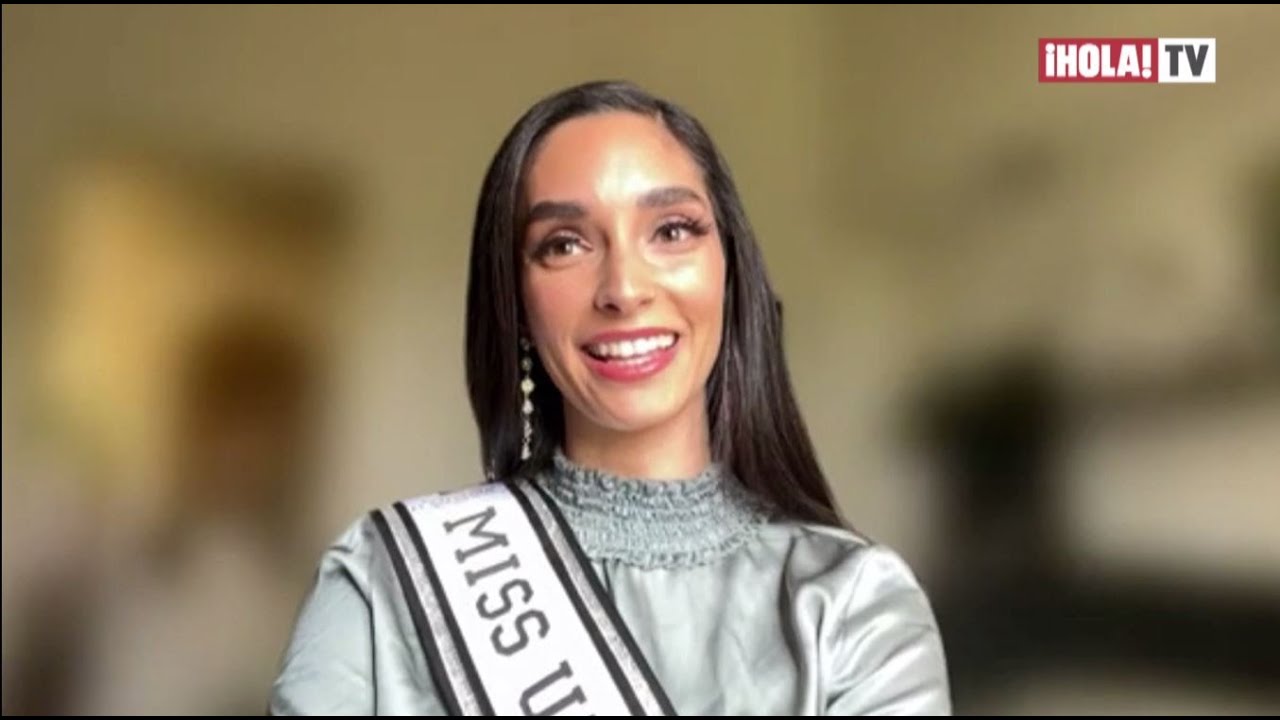 Alejandra Guajardo, Miss El Salvador cuenta cómo vive sus primeros días ...