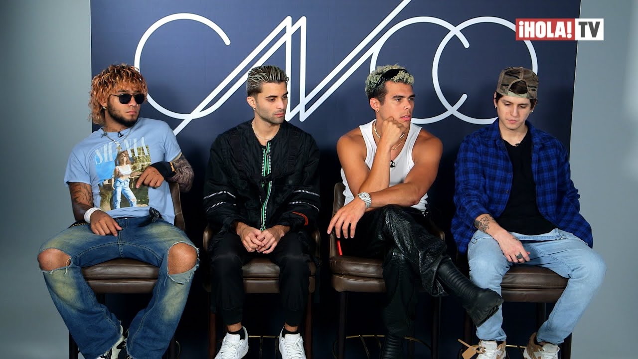 CNCO revela detalles de su futura separación y cómo han sido las reacciones de sus fans | ¡HOLA! TV