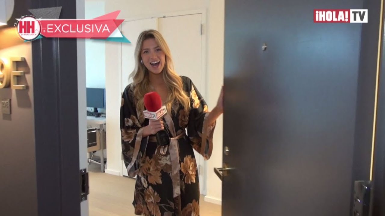 Miss Honduras, Rebeca Rodríguez, triunfa como modelo en la New York ...