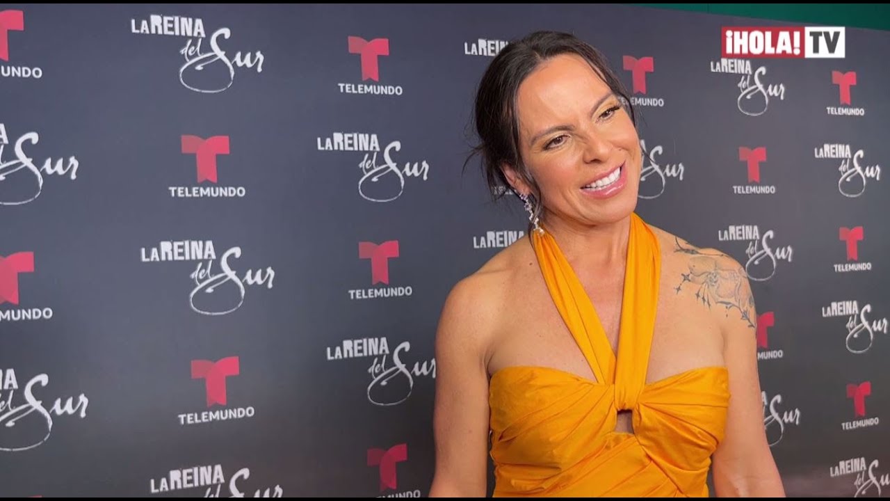 Kate del Castillo comparte cómo ha evolucionado su personaje en ‘La ...