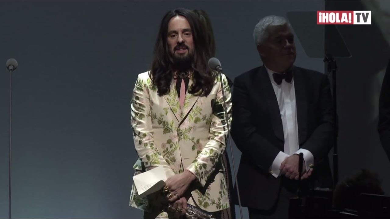 Alessandro Michele termina sus labores como director creativo de Gucci ...