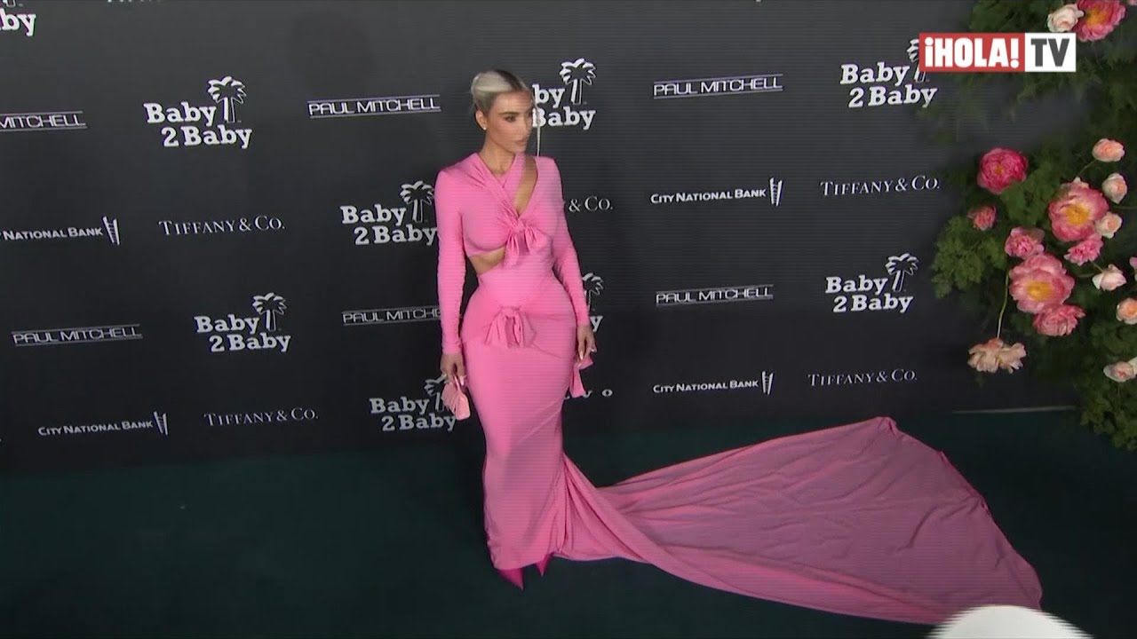 Las estrellas lucieron looks de impacto en la gala Baby2Baby 2022 ...