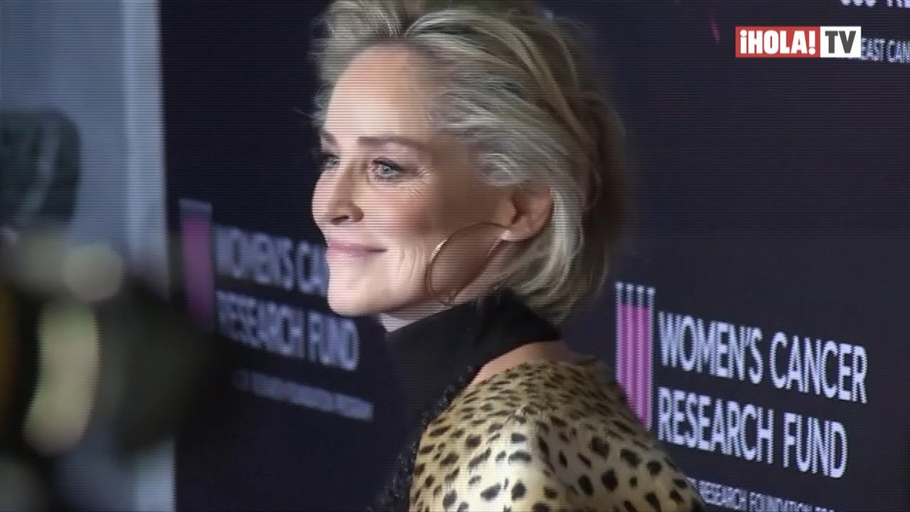 Sharon Stone reveló que tiene un tumor uterino tras un diagnóstico ...