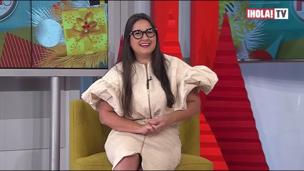 La diseñadora venezolana Yenny Bastida presenta su colección Vaivén ...
