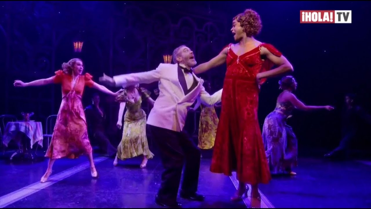 Nueva York se ilumina y Broadway estrena su musical ‘Some Like it Hot ...