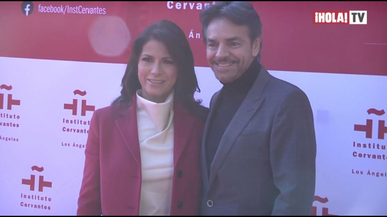 Eugenio Derbez reveló cómo se va recuperando de su lesión en el hombro ...