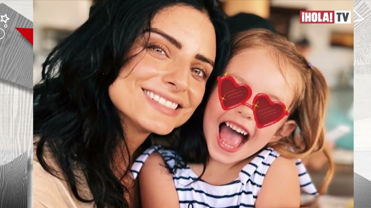 Aislinn Derbez reveló cómo vivió la pérdida de un embarazo y el tabú ...