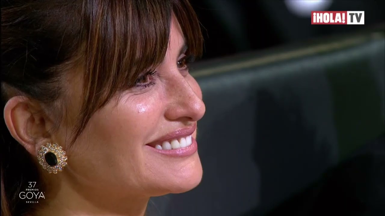 Los momentos más emocionantes que se vivieron en los premios Goya ...