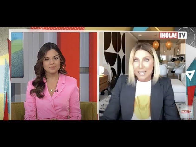 Maite Delgado reveló cómo fue para ella estar junto a los reyes de ...
