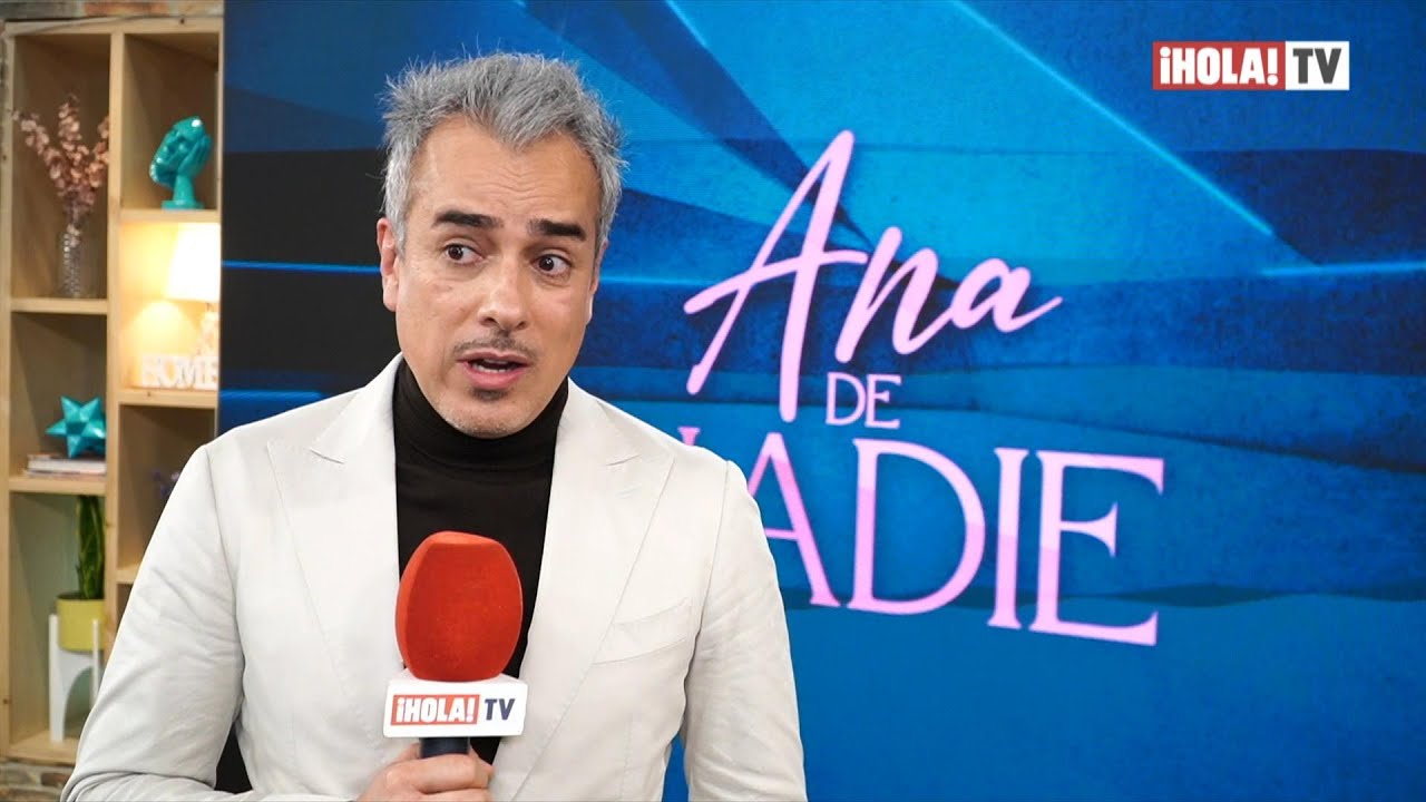 Paola Turbay regresa a un protagónico en Colombia con «Ana de Nadie ...