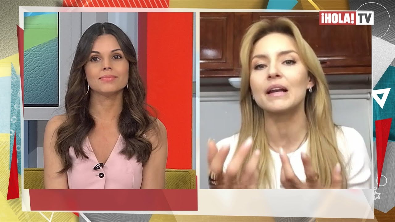 Angelique Boyer revela el desafío de interpretar a Leona Bravo | ¡HOLA! TV