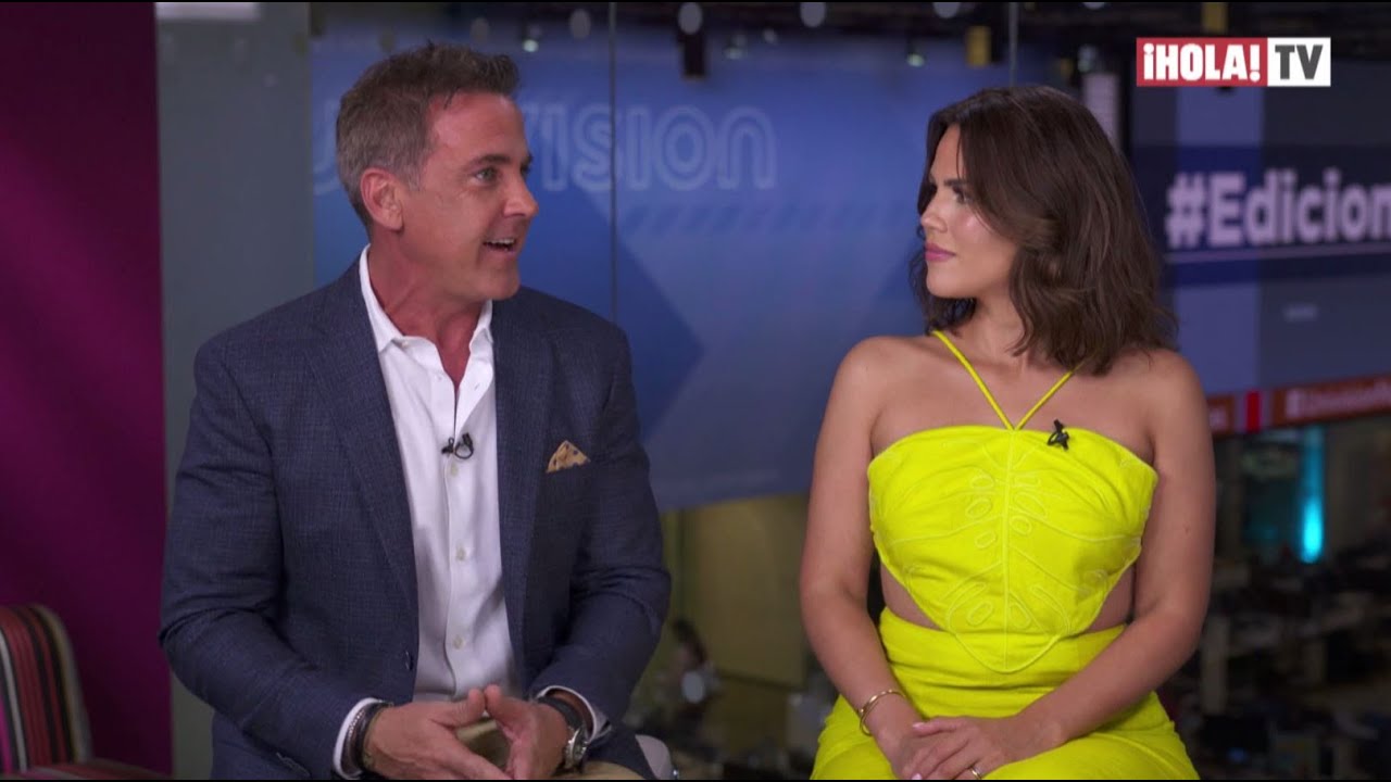 Carlos Ponce y Karina Banda revelan sus secretos para mantener una ...