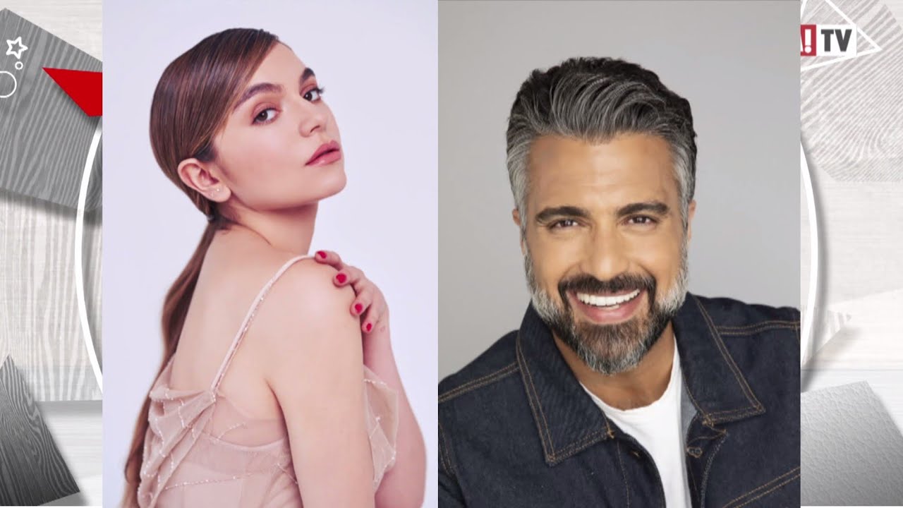 Sofia Castro y Jaime Camil comparten aventura en ‘Snag’ una nueva película estadounidense| ¡HOLA! TV
