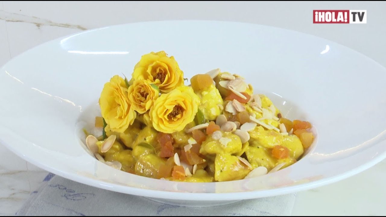 La receta del pollo que se sirvió durante los actos de la coronación de ...