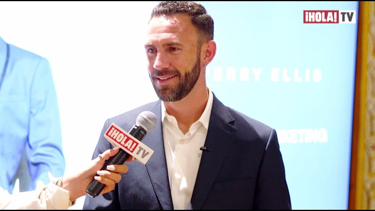 Miguel Layún se une con Perry Ellis y lanzan la nueva fragancia SKY ...