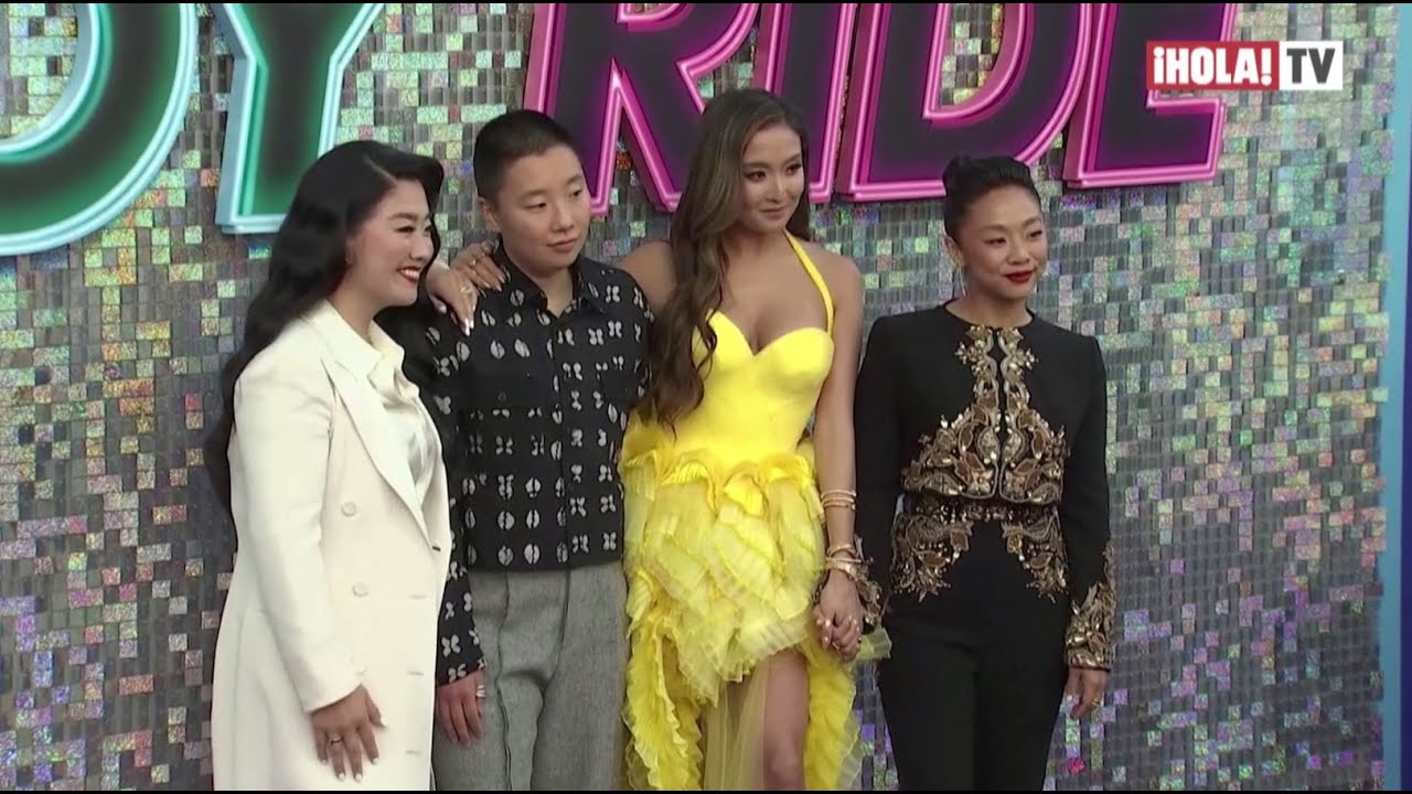 Ashley Park, Stephanie Hsu y Sherry Cola presentan su nueva comedia ...