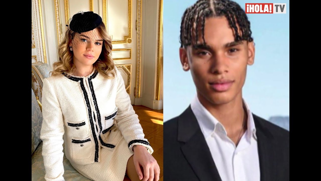 Camille Gottlieb vive una nueva ilusión y Alexandre Grimaldi habla de ...