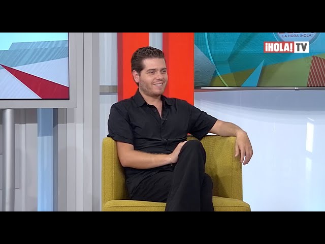 Daniel Souza revela cómo es representar a modelos icónicas | ¡HOLA! TV