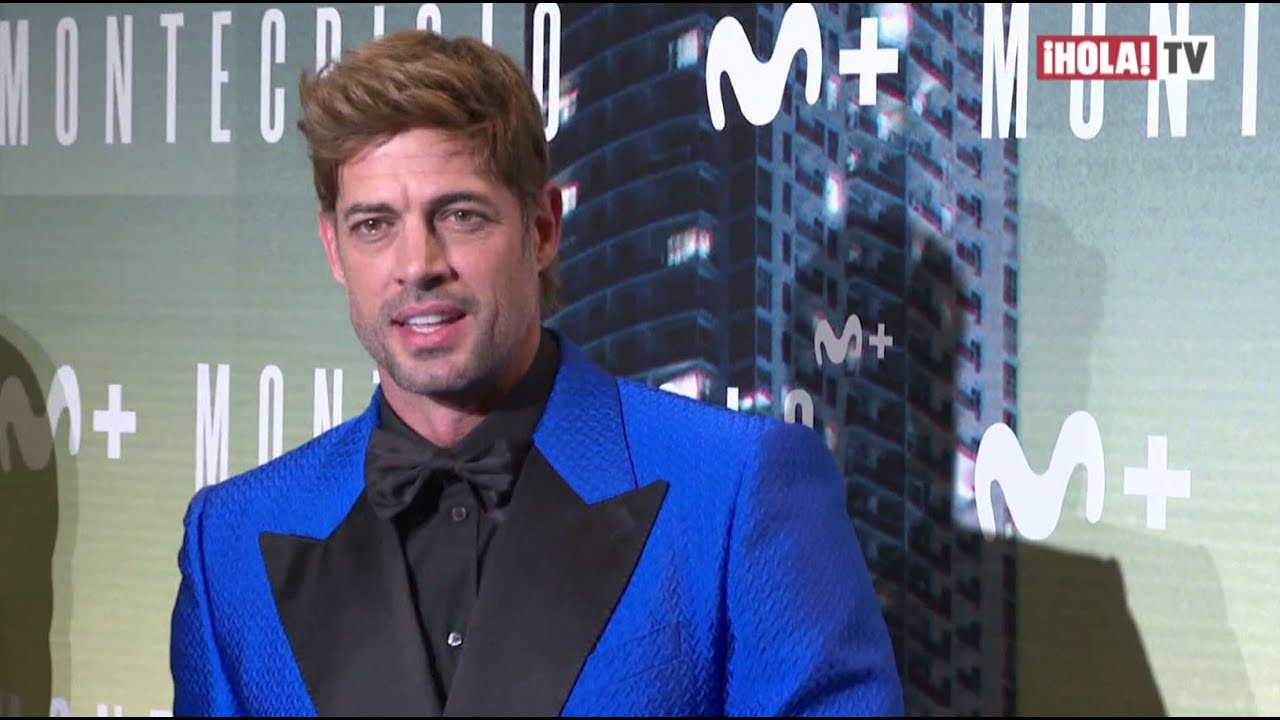 El actor cubano William Levy confirma su soltería con un mensaje ...