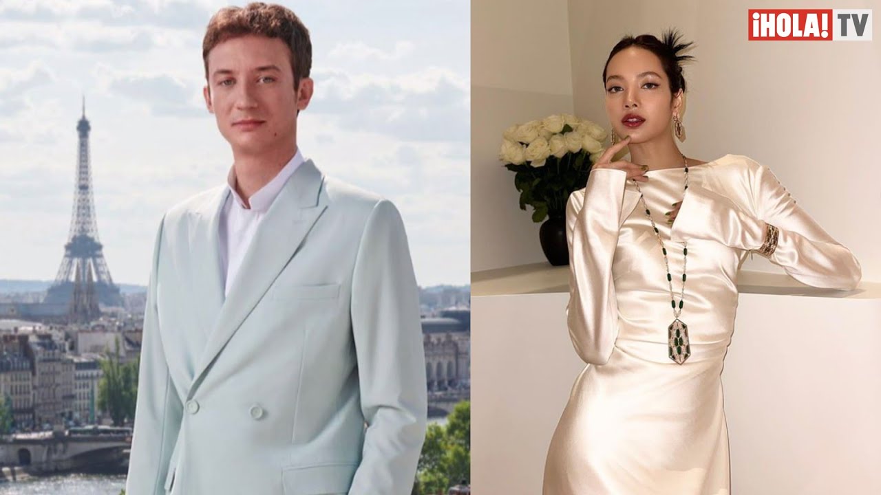 Podría haber un romance entre Lisa de Blackpink y Frédéric Arnault de ...