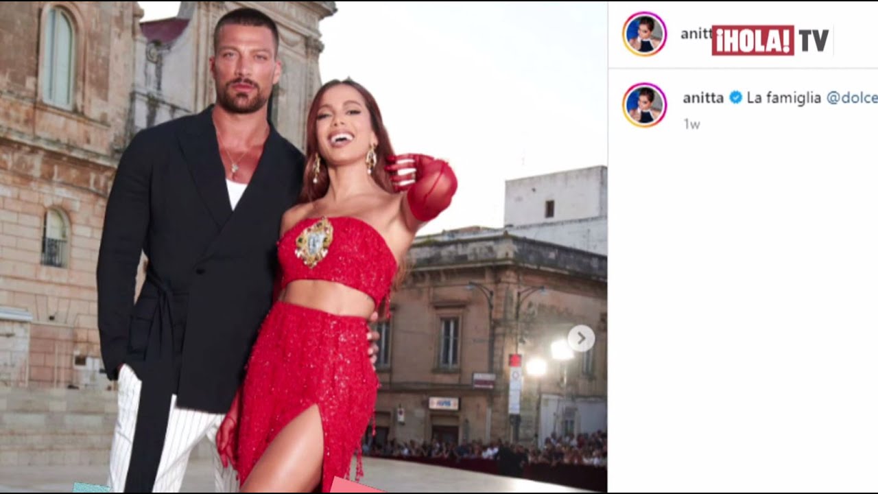 ¿Quién es el galán italiano Simone Susinna que ha conquistado a la ...