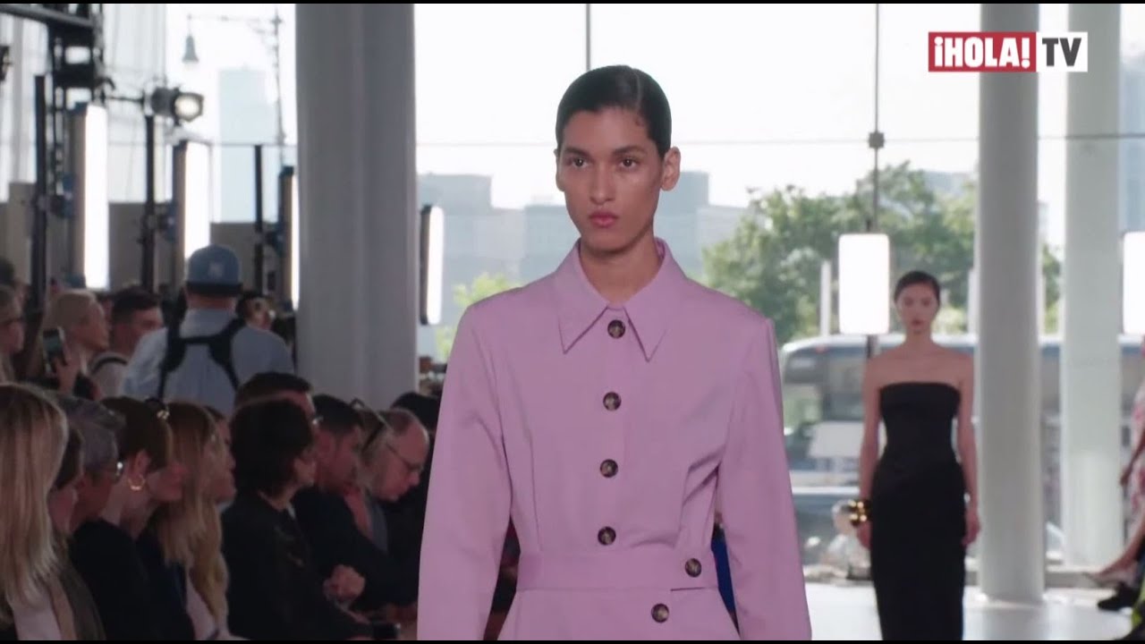 Carolina Herrera presenta su colección más grande en el museo Whitney ...