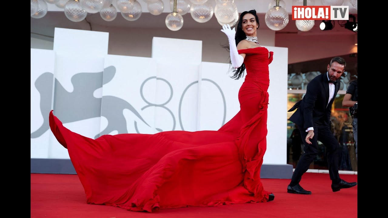 Georgina Rodríguez hace un homenaje sorpresa a Pretty Woman en Italia ...