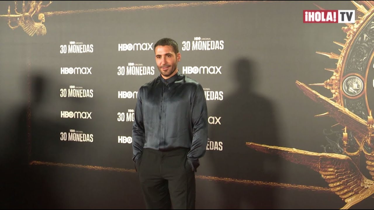 Miguel Ángel Silvestre reveló lo que más disfrutó de trabajar con Álex ...