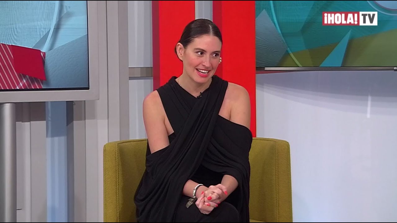 La modelo y actriz Taliana Vargas habla de su rol como primera dama de ...