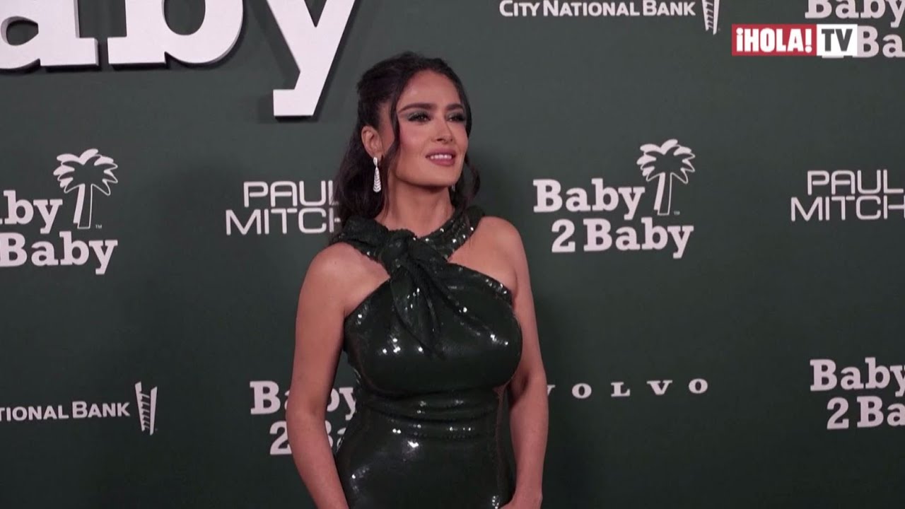 Los famosos lucieron sus mejores looks en la gala Baby2Baby en Los ...