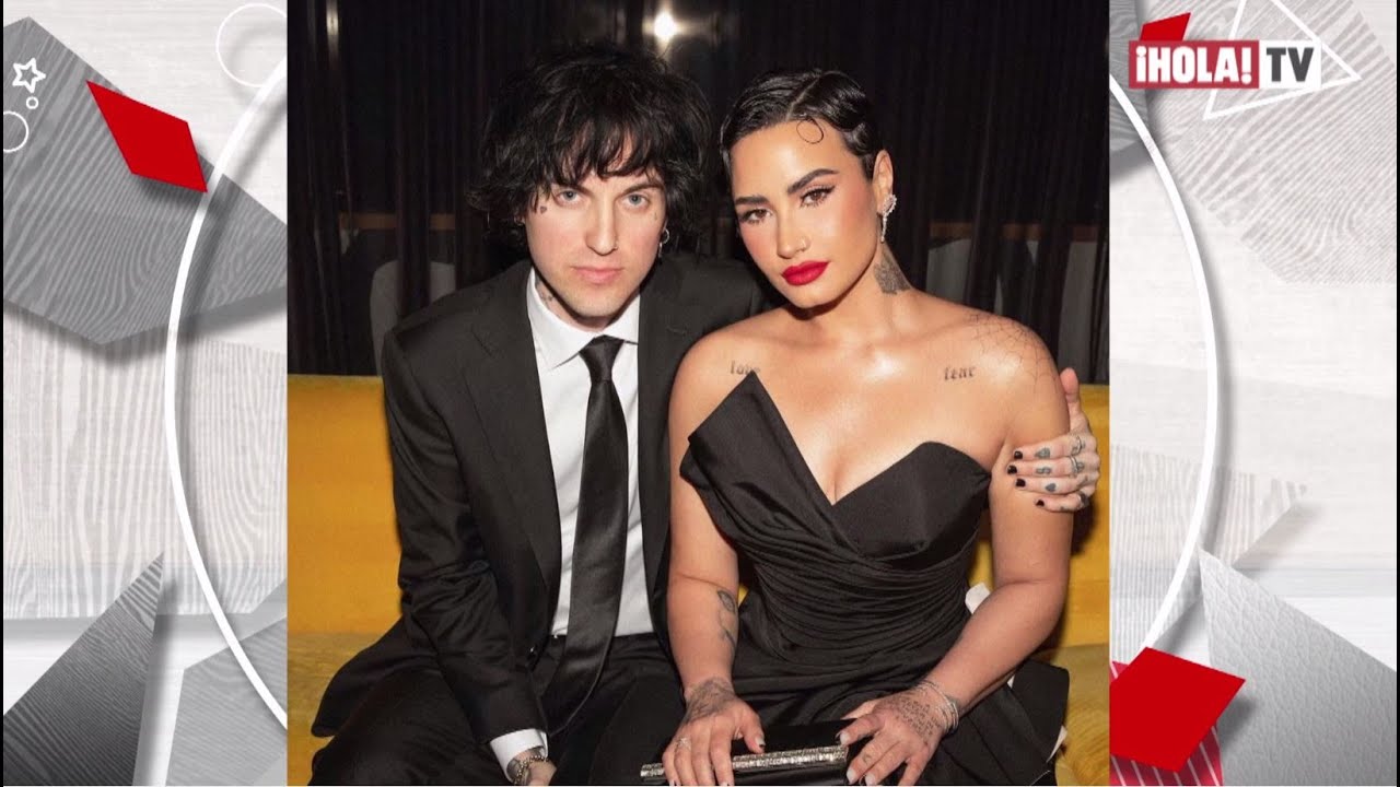 Demi Lovato y Jordan Lutes dan un nuevo paso en su relación ...