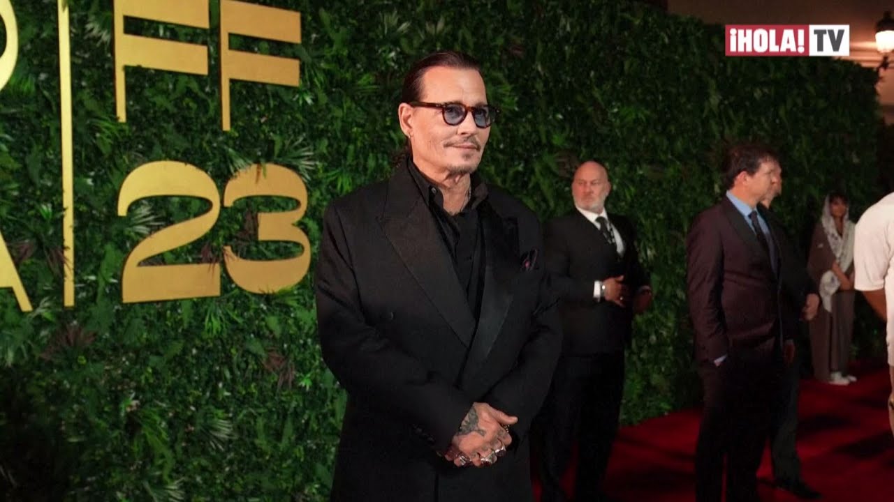 Desde Sharon Stone, Johnny Depp y hasta Will Smith en el Festival de ...