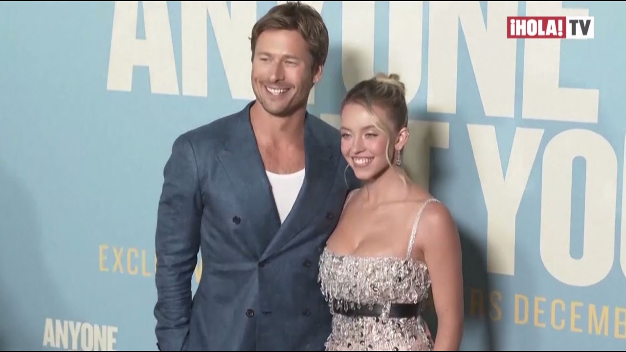 La química de Sydney Sweeney y Glen Powell reaviva los rumores de un ...
