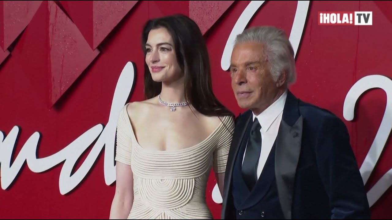 Las estrellas se reúnen en Londres para celebrar los British Fashion Awards 2023 | ¡HOLA! TV