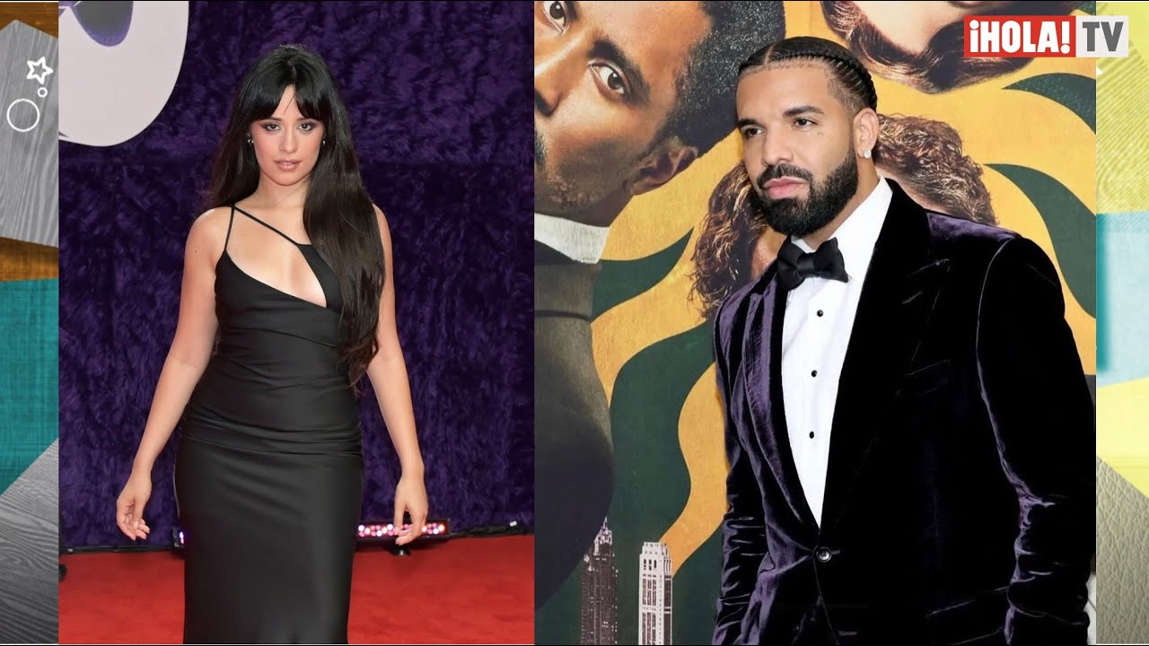 ¿Pareja inesperada? Drake y Camila Cabello vistos muy cercanos en una ...