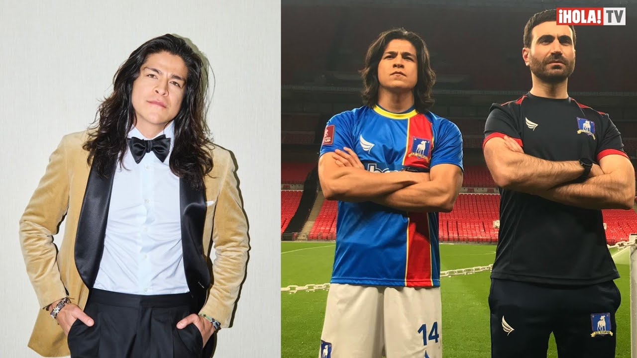 Cristo Fernández, el icónico ‘Dani Rojas’ en Ted Lasso, no olvida sus ...