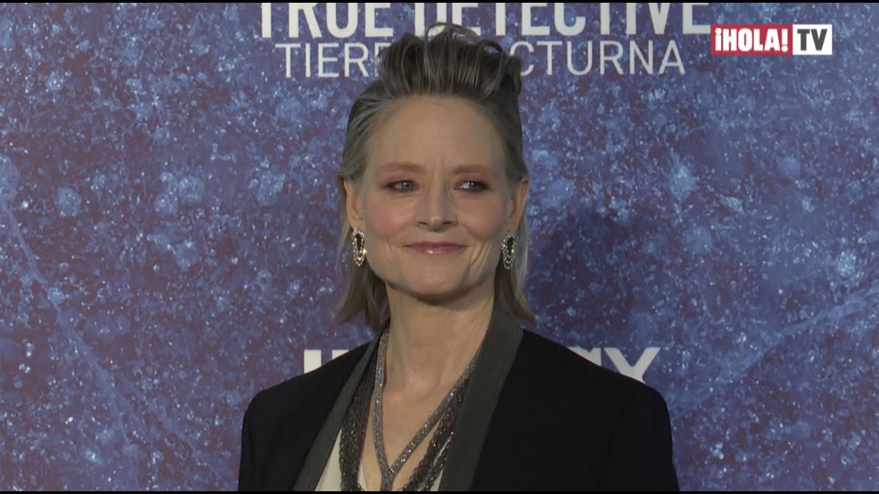 Jodie Foster reveló su mayor desafío grabando la 4ta temporada de ‘True ...