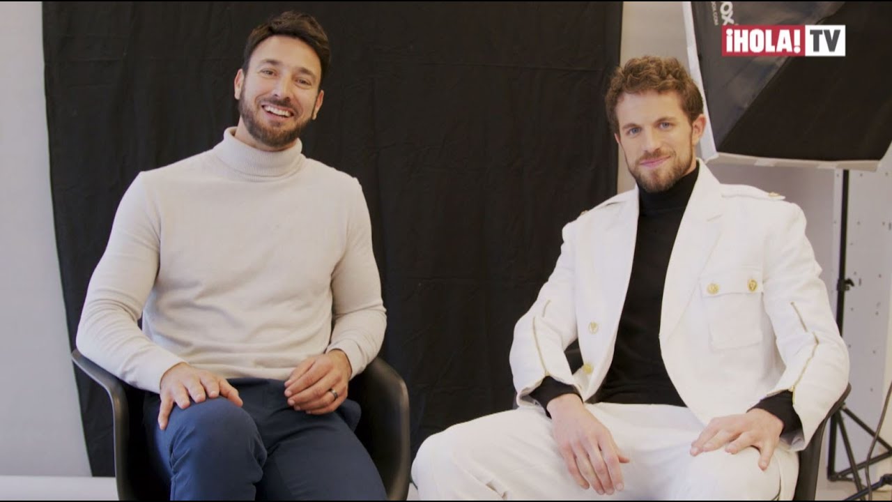 El actor Federico Espejo comparte detalles de sus próximos proyectos ...