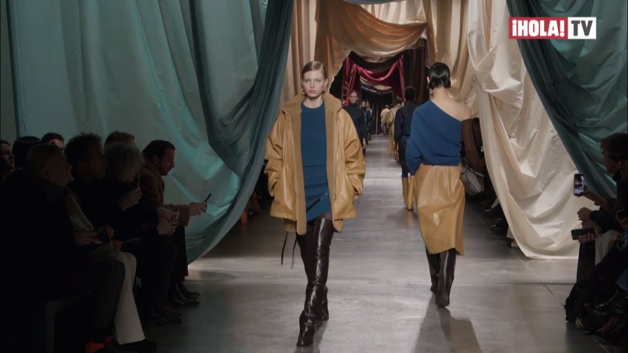 Fendi inaugura la Milán Fashion Week 2024 con una propuesta de estilo ...