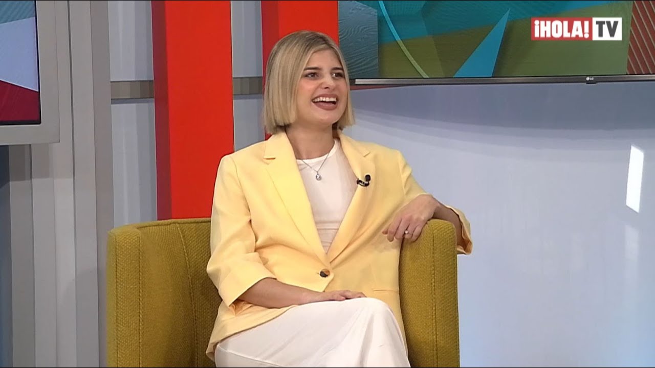 La actriz y Tiktoker argentina Sol Carlos confiesa que la pandemia la hizo reinventarse | ¡HOLA! TV